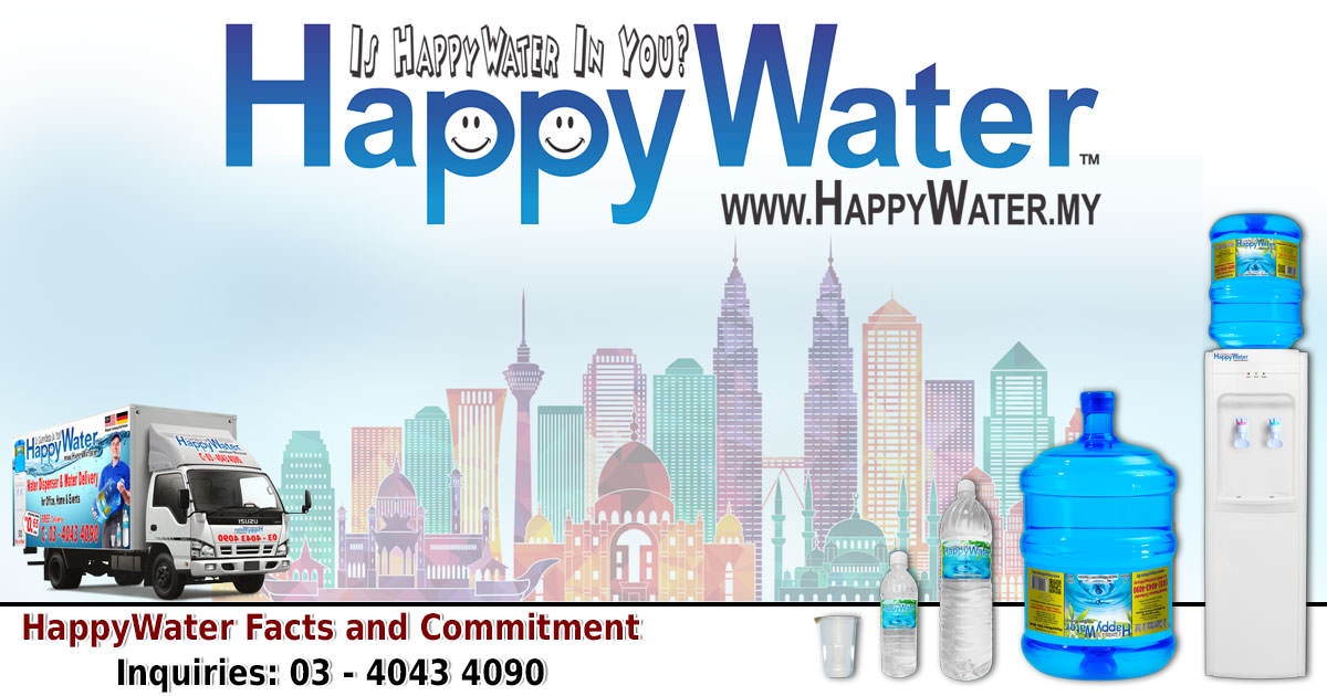 Facts – Quality Commitment - Drinking Water Package