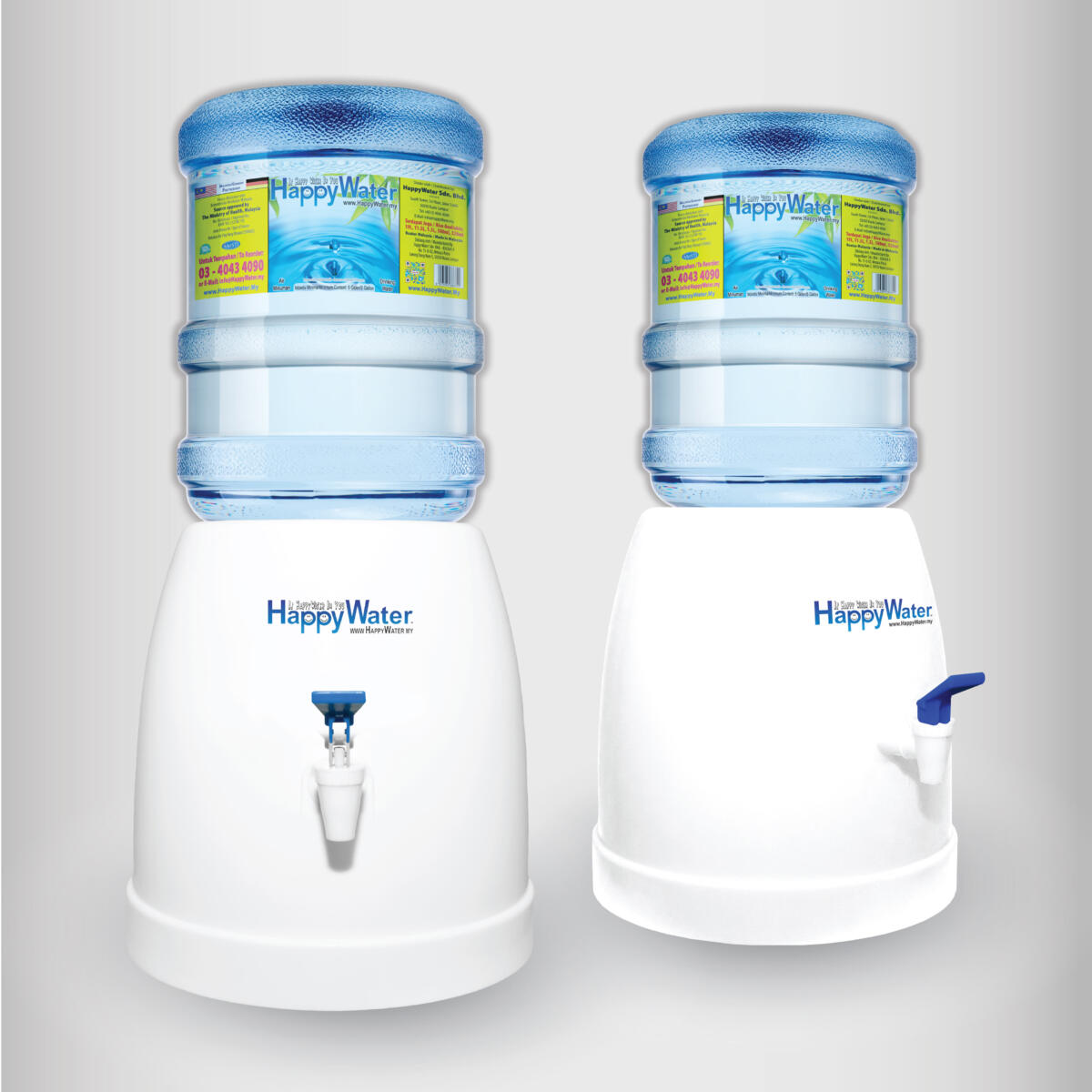 Portable Mini Dispenser for Water Bottles | Water Dispenser KL